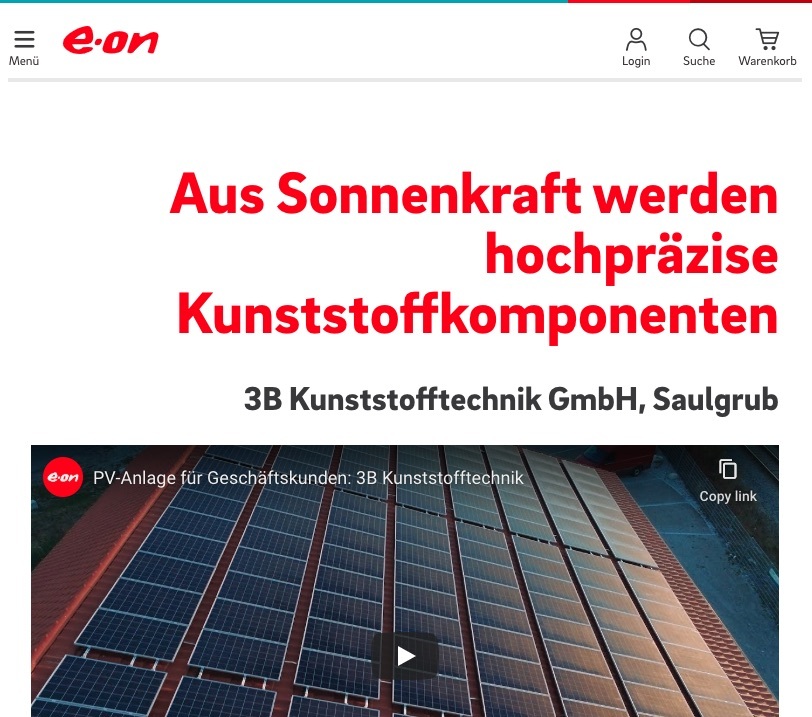 Achtung Hochspannung: So funktionieren Videos in der Energiebranche